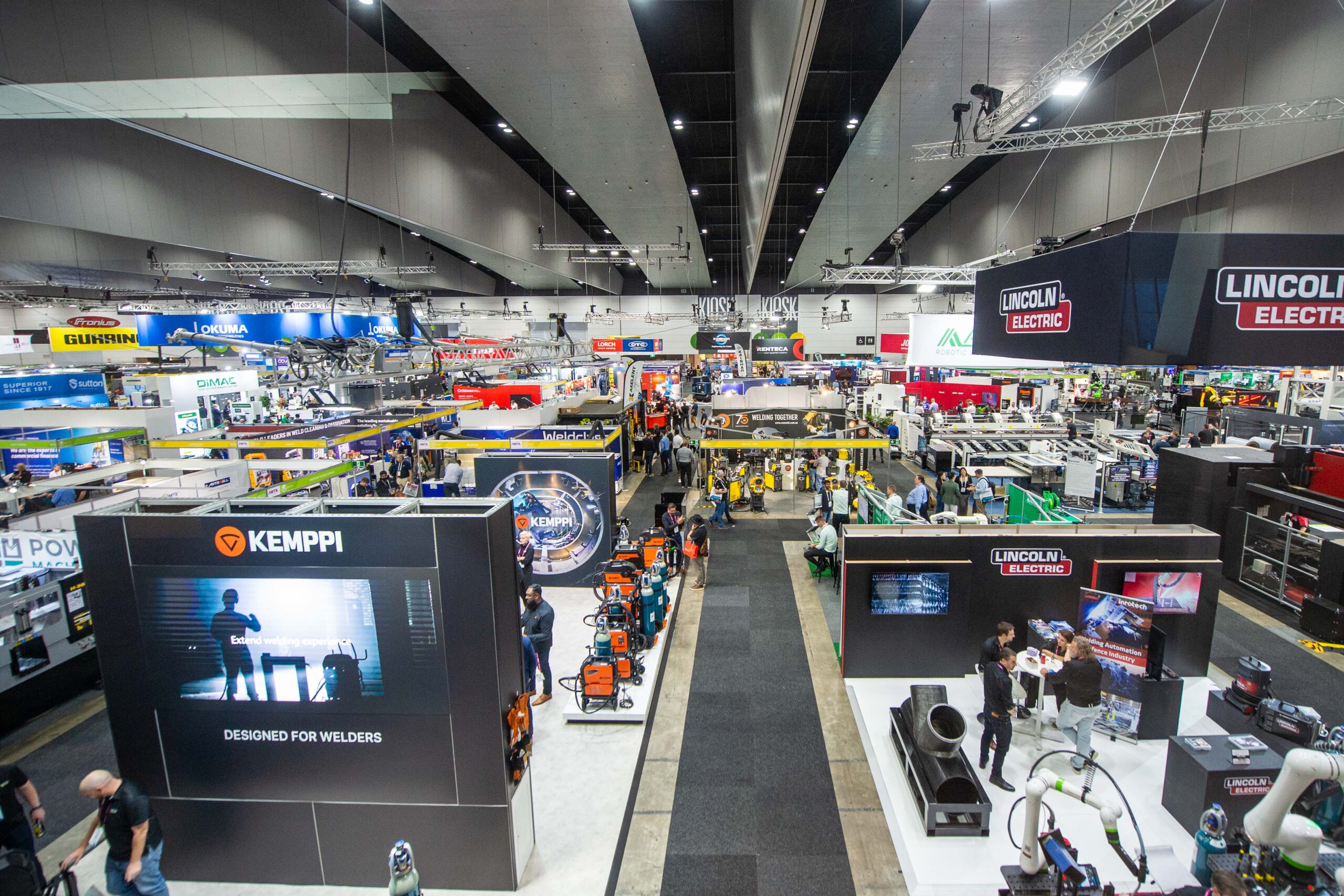 AMW 2025 Roundup - Australian Manufacturing Week