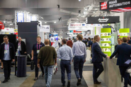 Visit - Australian Manufacturing Week