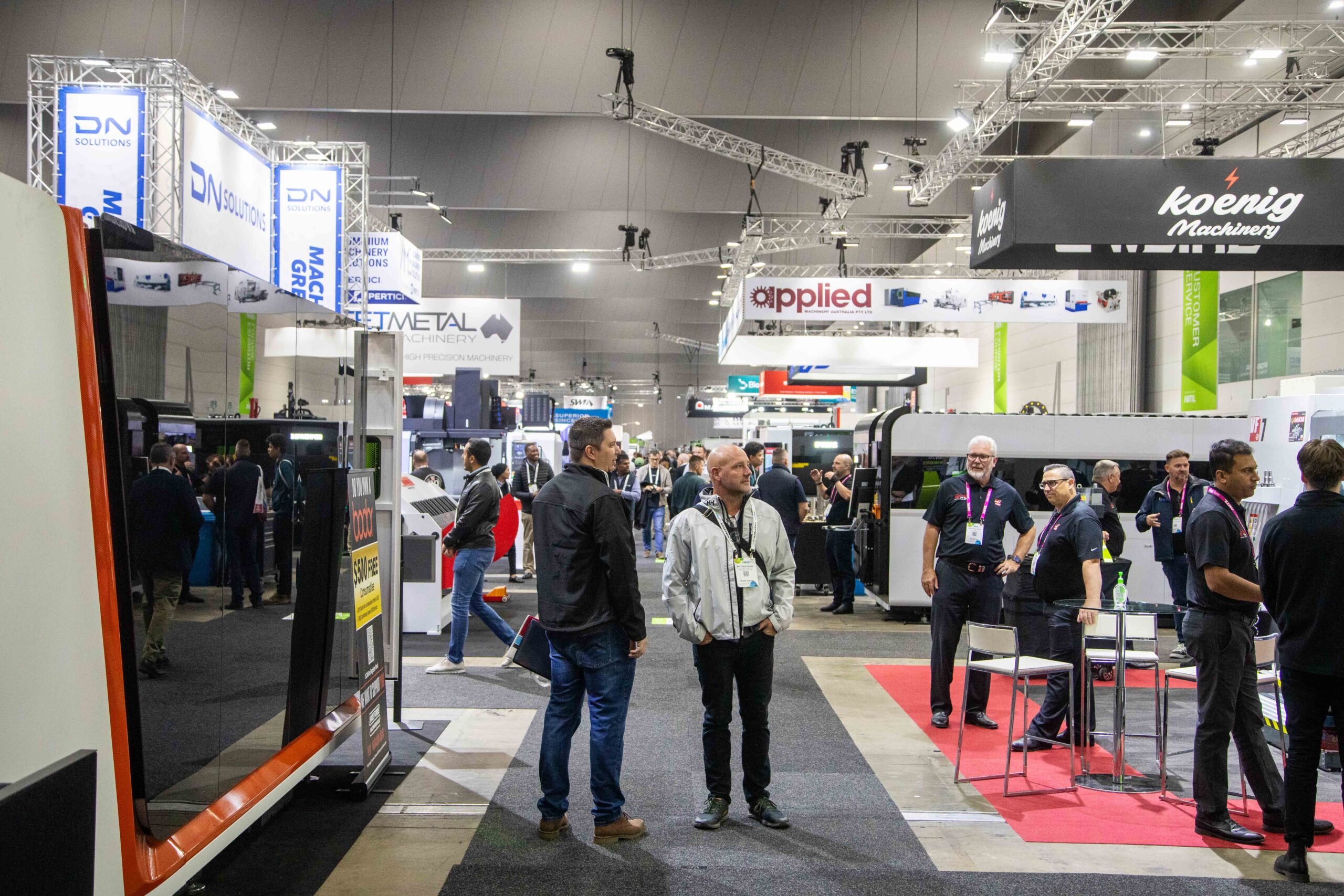 AMW 2025 Roundup - Australian Manufacturing Week